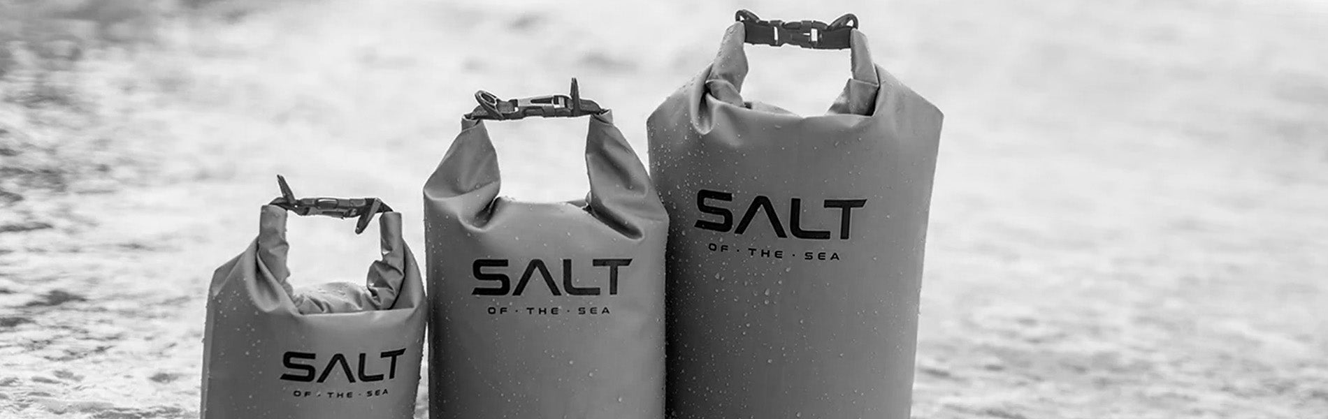 Dive Bags & Dry Storage Australia | Gear Bags | SALT Of The Sea – Salt ...