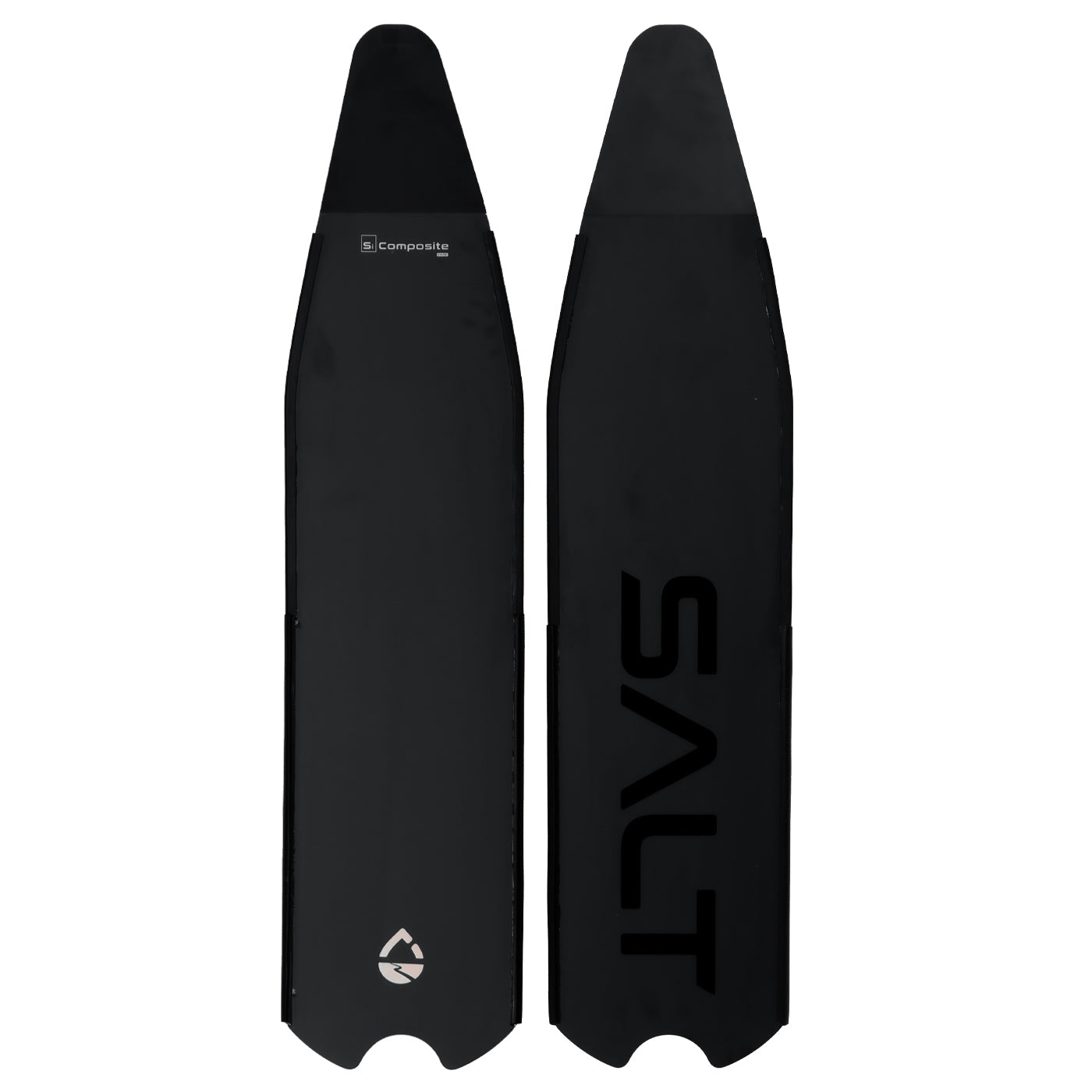 SALT Element Fibreglass Fin Blades – Salt Of The Sea