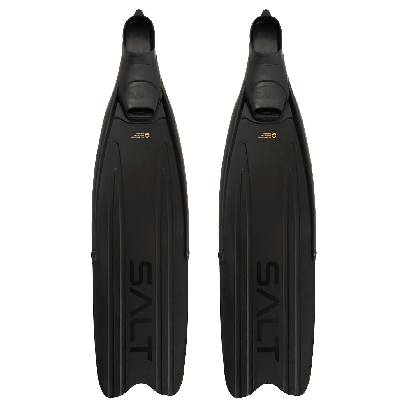 SALT Freediving Fins – Salt Of The Sea